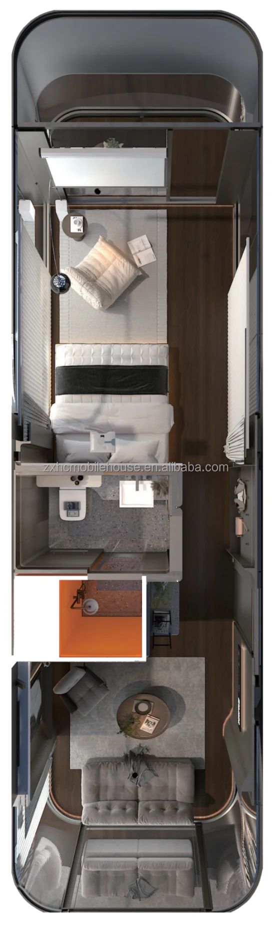 Hotel Homes Space Capsule Spacecraft Prefabricated Other Prefab Modern ...