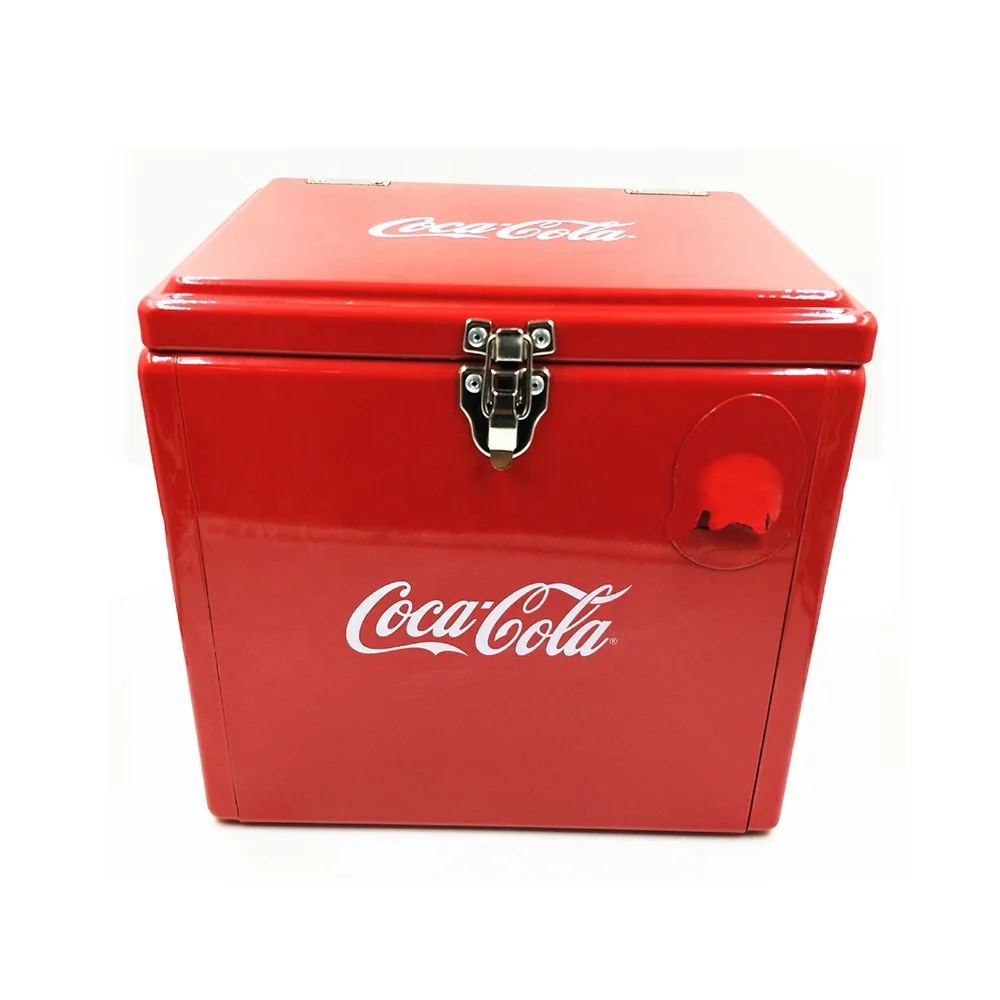 20L CORONA Ice Chest Cooler Box - Vintage Style & Insulation