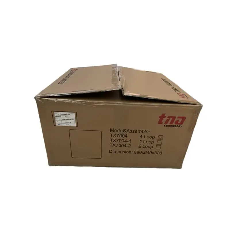 LPCB Approved Addressable Fire Alarm System - TNA TX7004-1