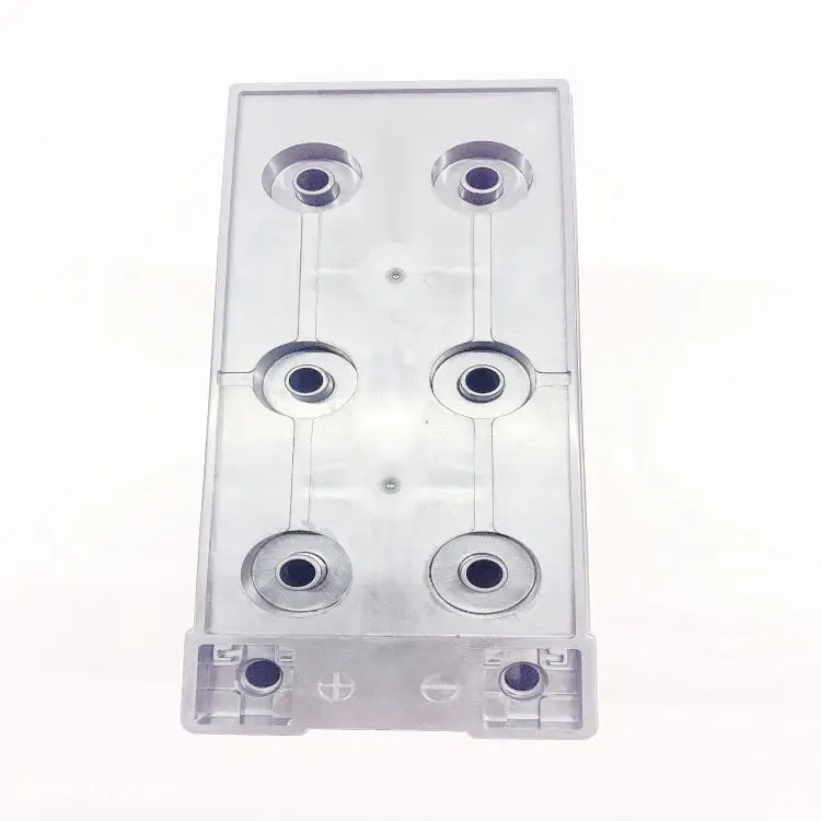 12v 5ah Waterproof Lead Acid Vrla Small Ups Plastic Battery Empty Abs ...