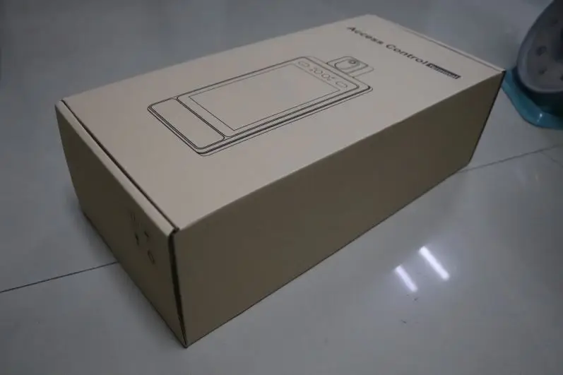 Telpo Tps980t Biometric Identification Temperature Detection Face ...