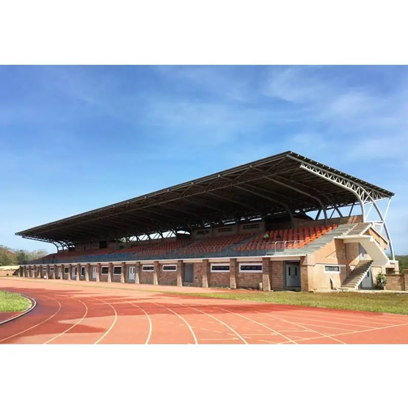 demountable steel structure stadium/sports hall bleacher shed| Alibaba.com