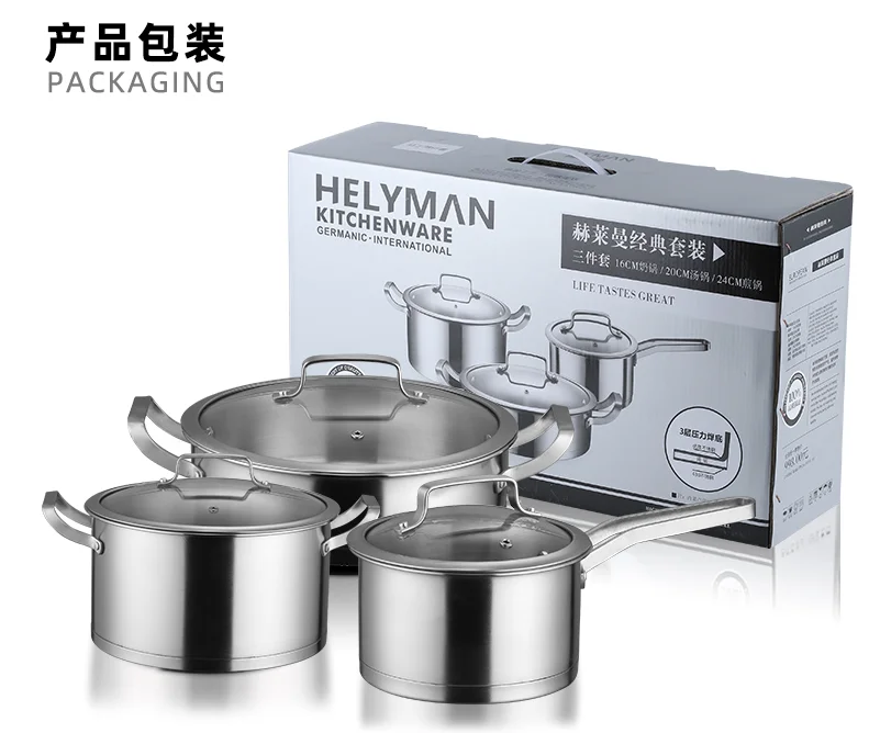 5 Layers Large Soup Steamer With Handles Kitchen Stainless Steel 5 Tier ...