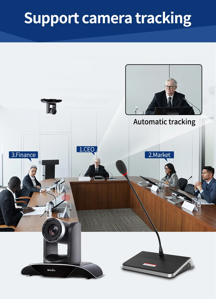 Cost-effective Wired Speech Video Conferencing System