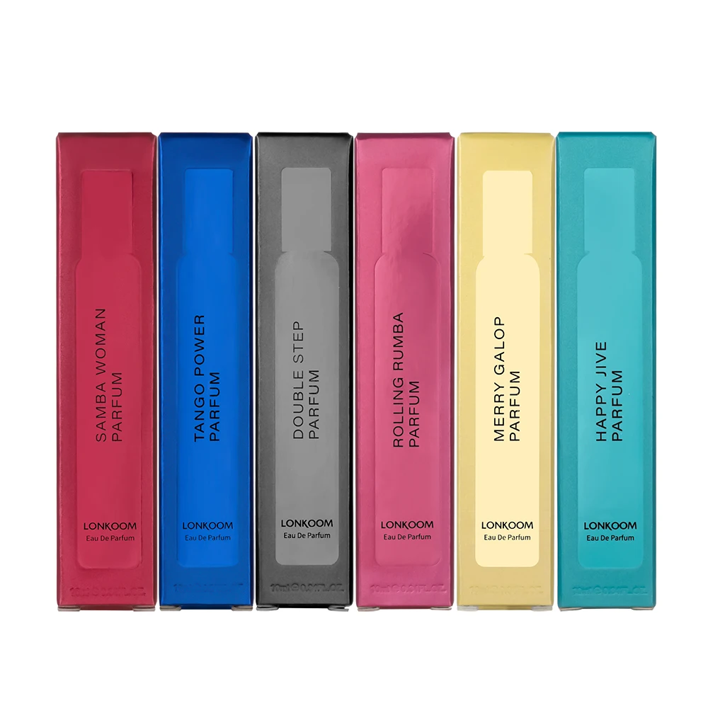 Original Brand Lonkoom Mini Perfumes For Women And Men 10ml Body Mist ...
