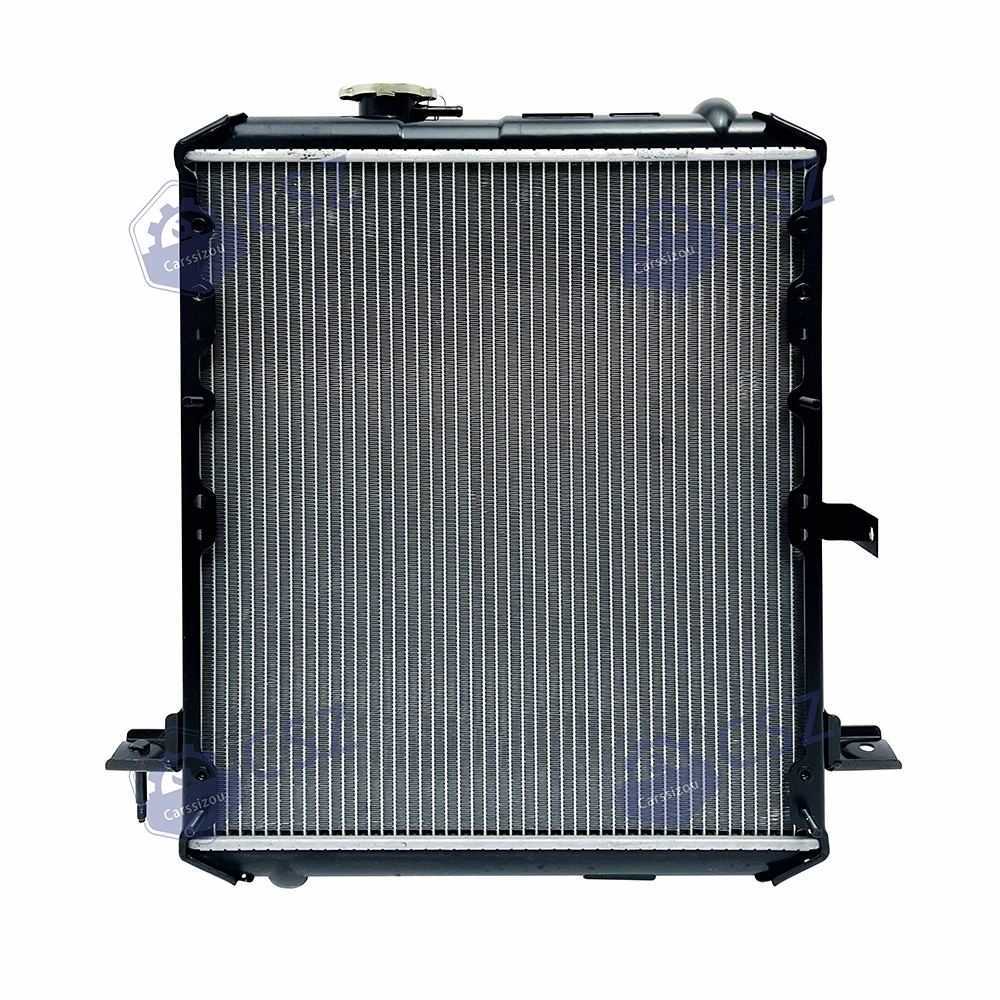 Truck Radiator for Isuzu Kaiyun - High-Performance Cooling