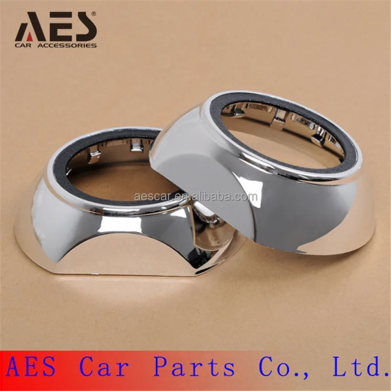 Aes Automotive Accessories Projector Lens Cover For Tuguan B1 Xenon ...