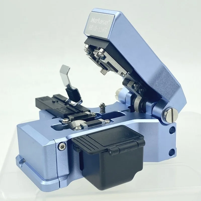 FTTH CATV Hot Jacket Fiber Thermal Stripper - Portable & Efficient