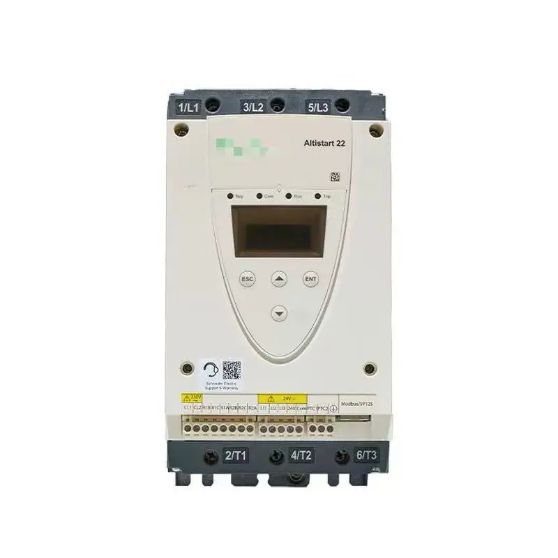 Original Variable Speed Drive Altivar Process ATV600 Series Frequency ...