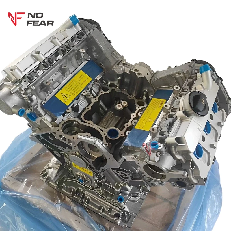 2995cc V6 3.0l Motor Cgw Engine Long Block For Audi A8 S5 Cgw Engine ...