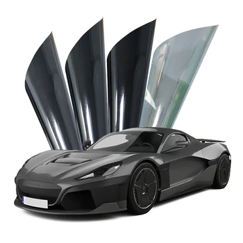 Ultra Vision Car Cooling Film Window Tint Roll Polarized Solrex Slolar ...