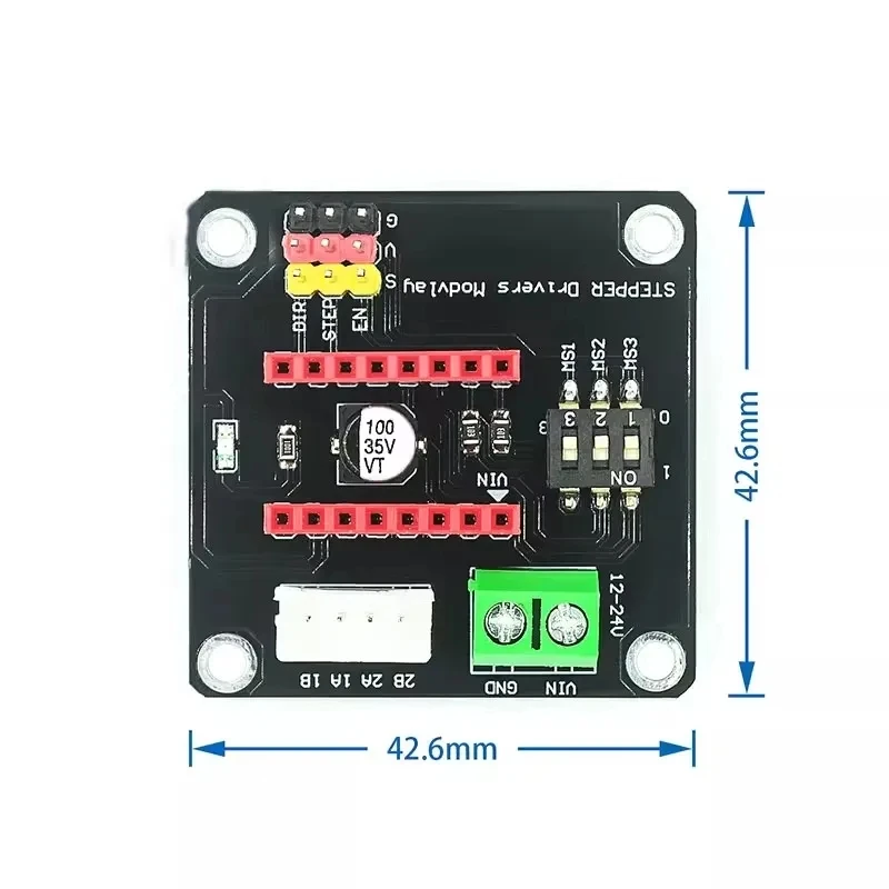 DRV8825 A4988 Stepper Motor Driver for 3D Printer Control
