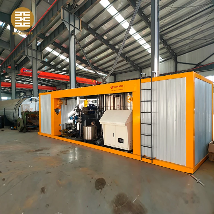 Emulsion Bitumen Plant 6 - 10TPH Bitumen Emulsion Machine| Alibaba.com