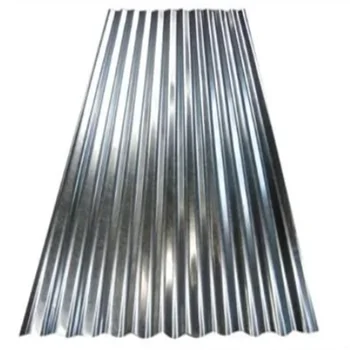 05mm Thick 26 Gauge Steel Roof Sheet Galvanized Steel Roof Sheet For ...
