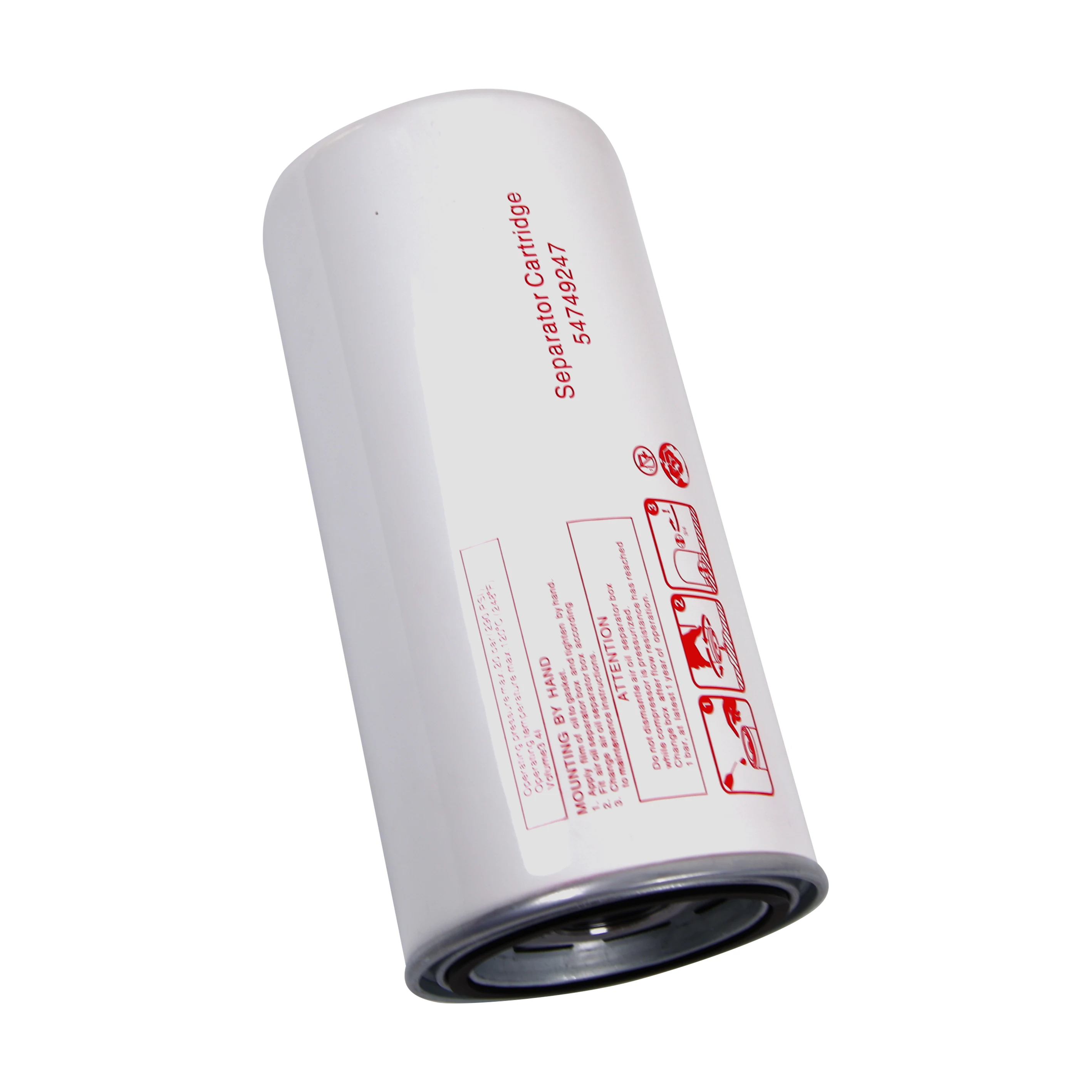 Truck Diesel Engine Centrifugal Oil Filters Lf3654 Lf17502 P550425 ...