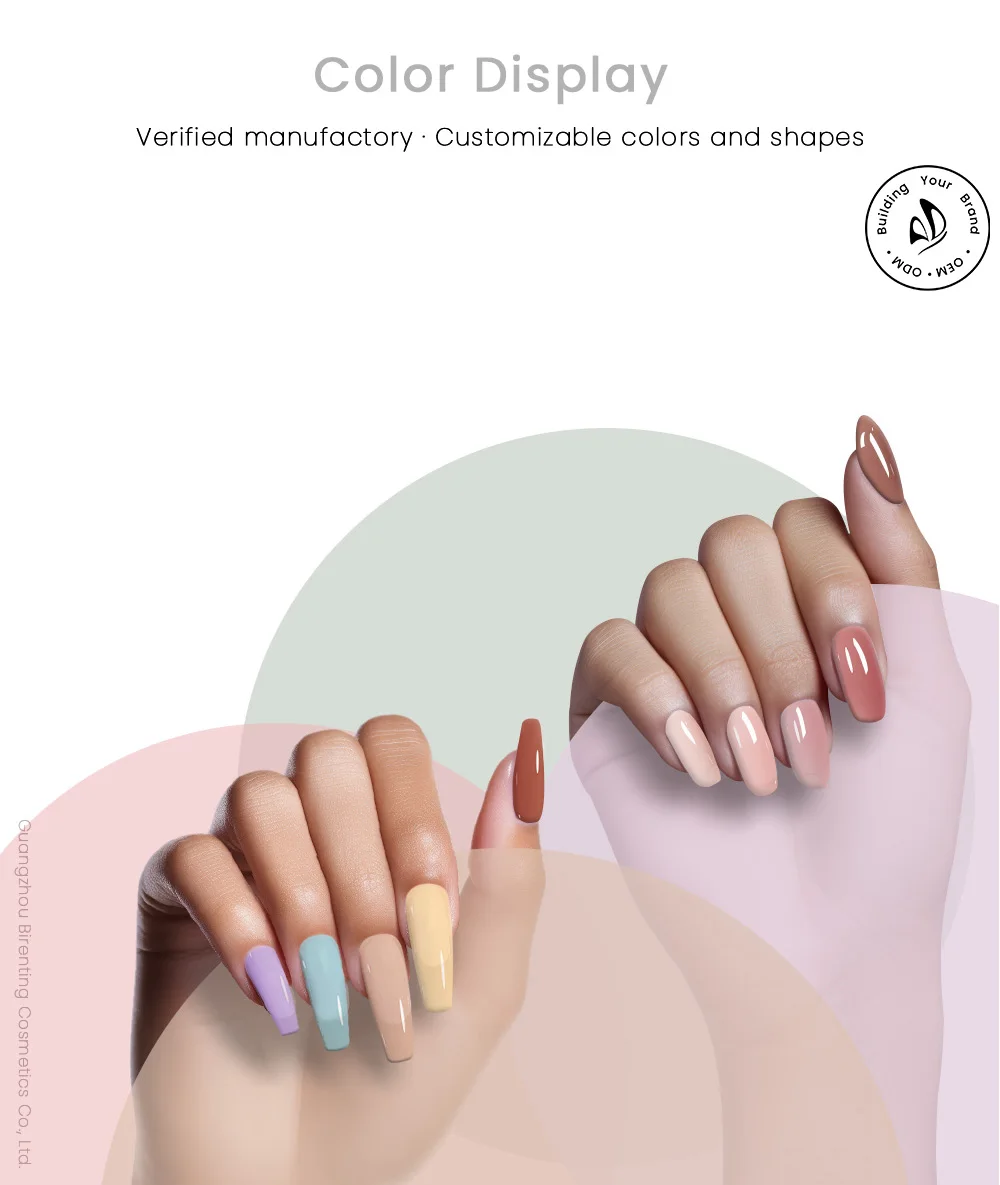 Miss Gooey Nail Polish - High Quality Gel Polish Wholesale