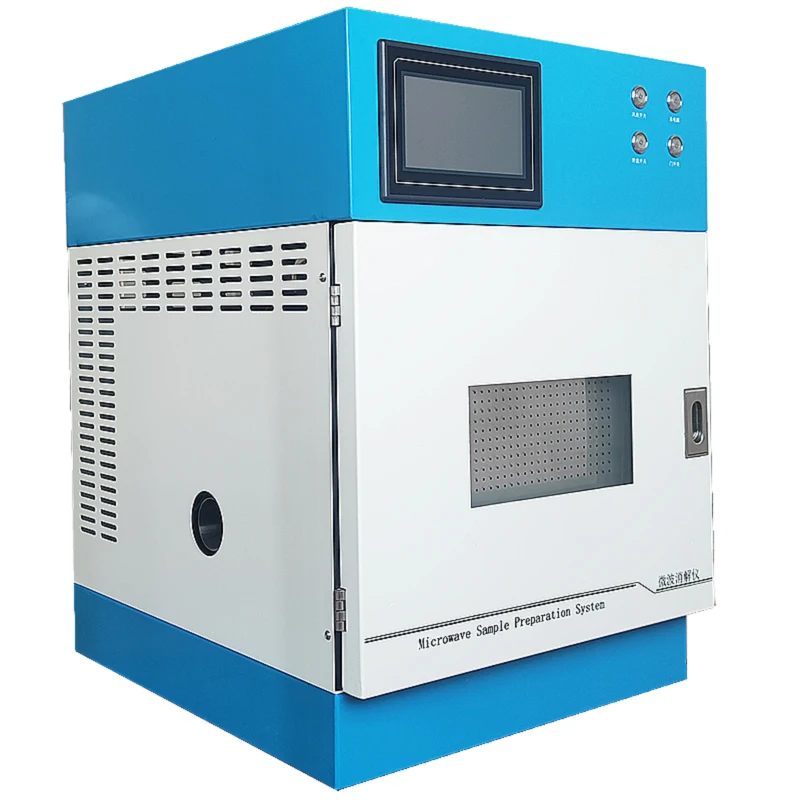 Anyan Sample Preparation Microwave Digestion Extraction Laboratory ...