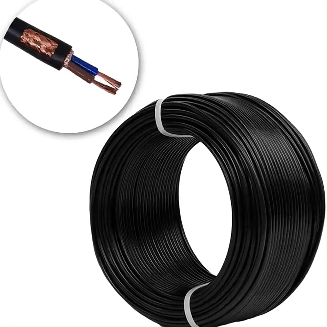 8 Core Rvvp Cable Shielded Flexible Cable 0.2 0.3 0.5 0.75 1 1.5 2.5 ...