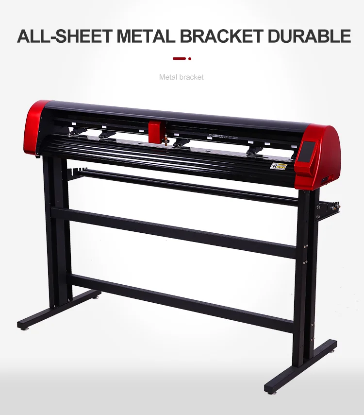 Skycut V24 V48 V60 Camera Positioning Auto Contour Cutting Fast Speed High Precision Vinyl ...