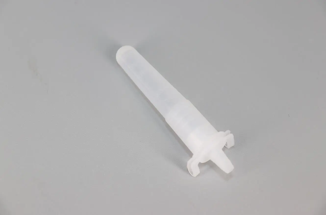 Medical Device Consumable Plastic Storage Tube Antigen Extraction Tube ...