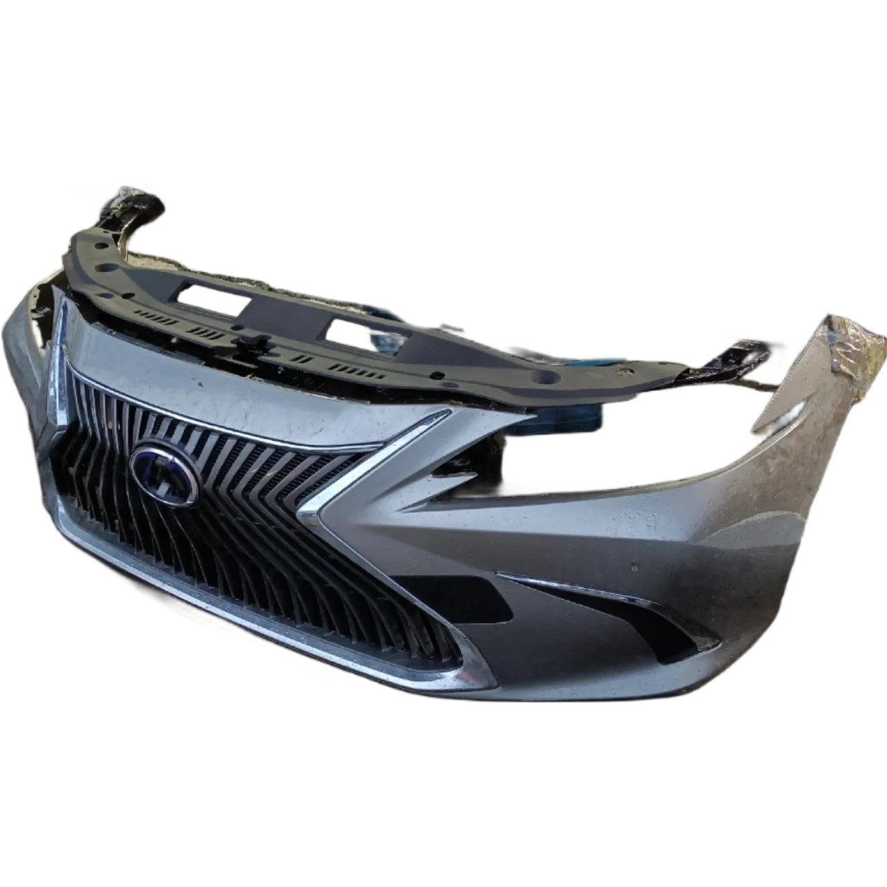 Auto Spare Parts Body Kit Parts With Grille Car Bumper Assembly For Lexus Es260 - Buy Car Bumper ...