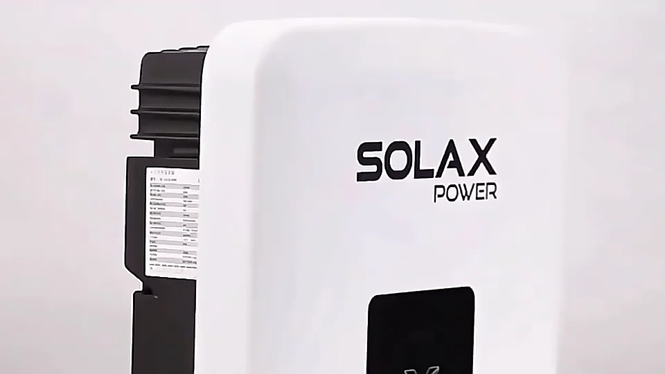 Solax On Off Grid Hybrid Inverter X3 6kw 8kw 10kw 15kw 48v 3 Phase ...