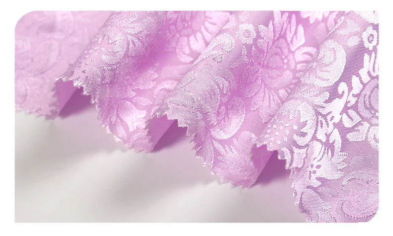 Patterned Tela De Forro Jacquard Lisa Light Blue Solid Color 100% ...