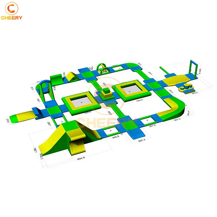 Flowrider Indoor Wave House - Surfing Machine for Water Parks