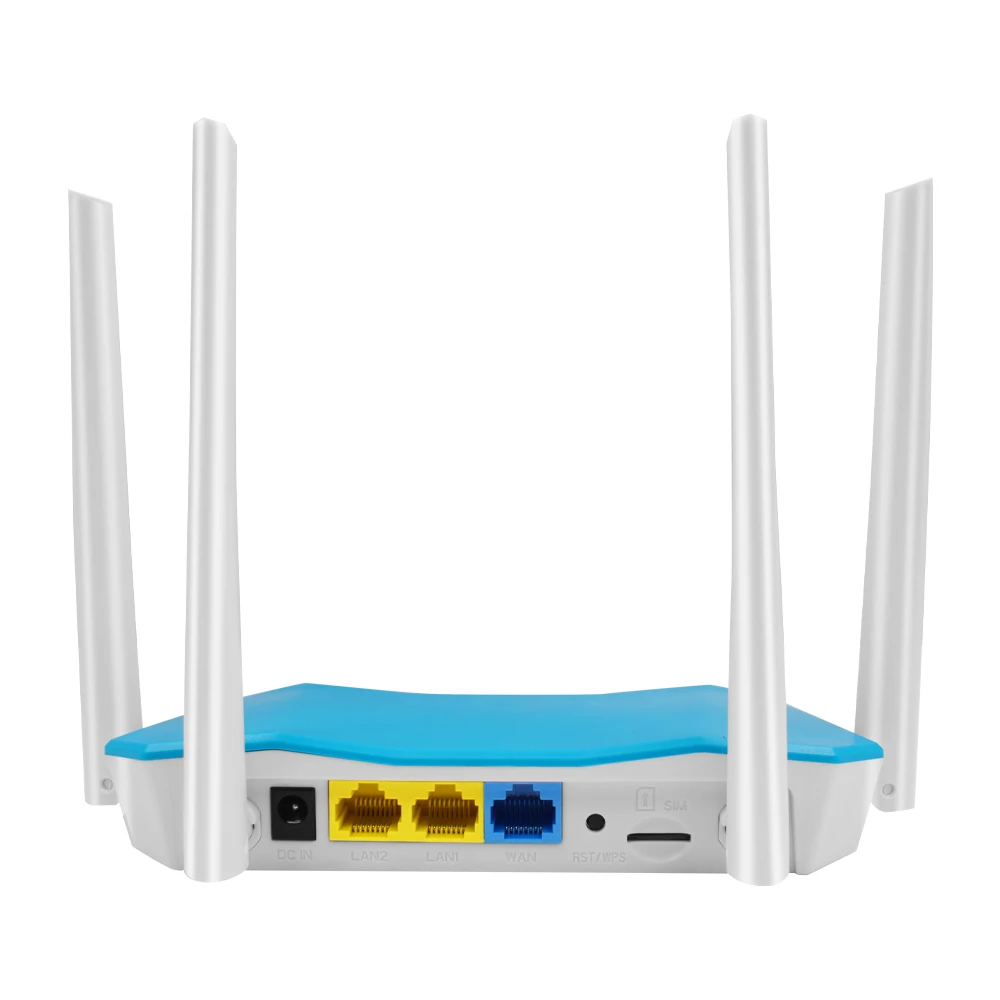 4G CPE Router - Smart Wireless Solution for Home & Business