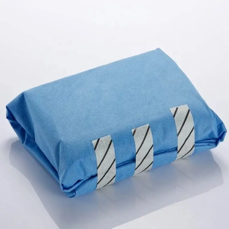 Disposable Medical Autoclave Square Crepe Sterilization Paper - KLDT ...