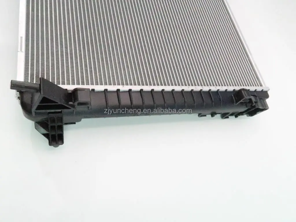 New 2021 for Maserati Ghibli Radiator Levante & Quattroporte Water ...