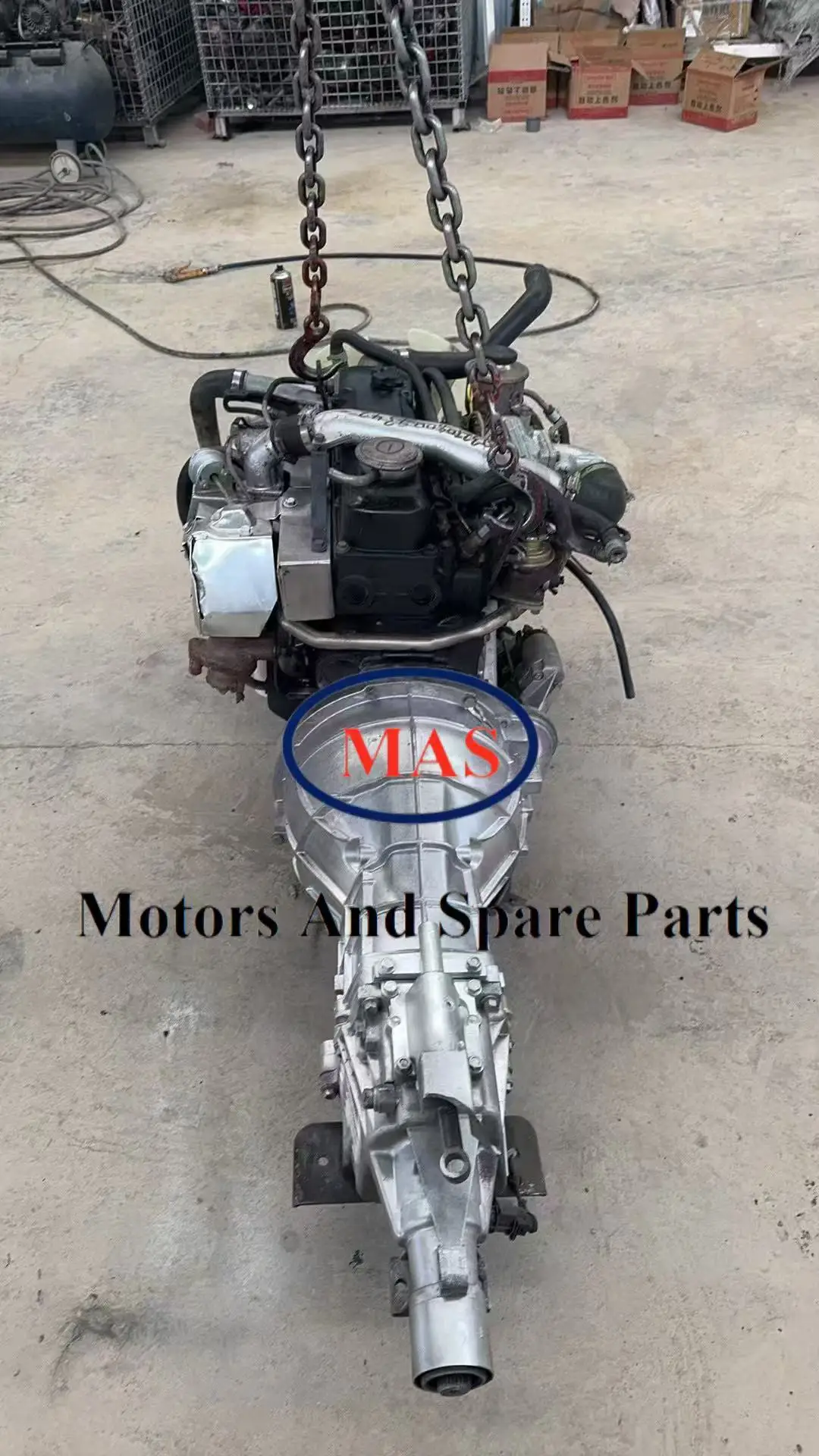 Grade-one Quality Used Engine 6CT for Cummins| Alibaba.com