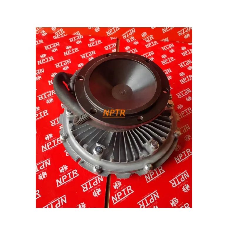 Ben Truck Cooling System Fan Coupling 4572000722 0002007722 0002009922 ...