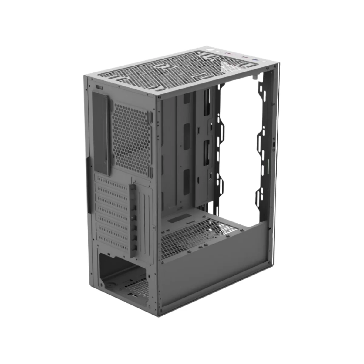 OEM ATX ITX PC Case Black Gaming Computer Cases| Alibaba.com