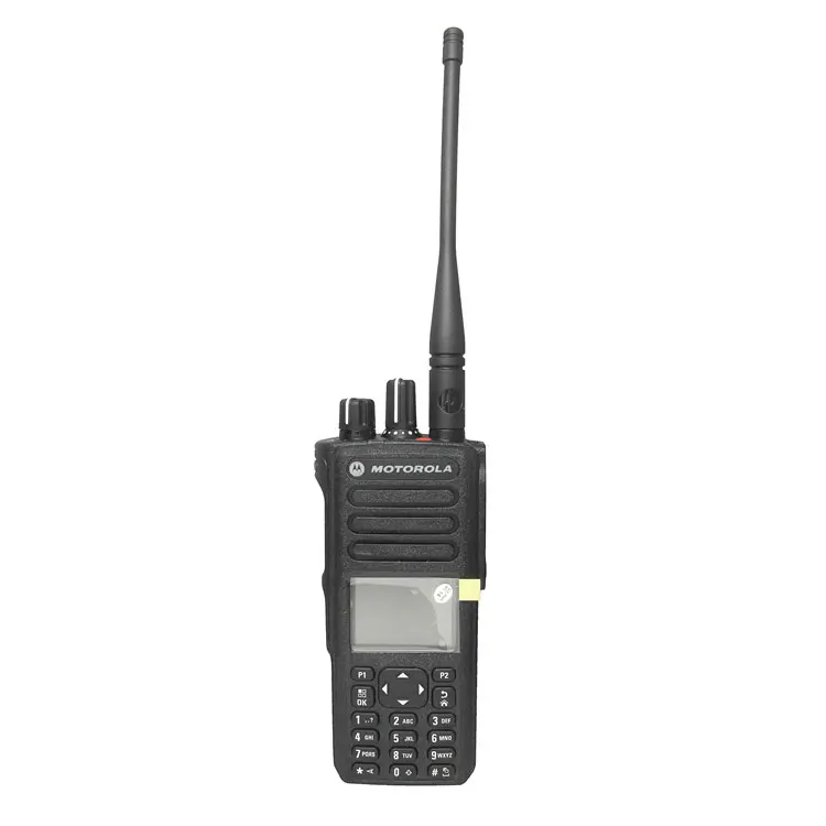 Xpr 7000e Series Portable Two-way Radios Motorola Walkie-talkie Dmr ...