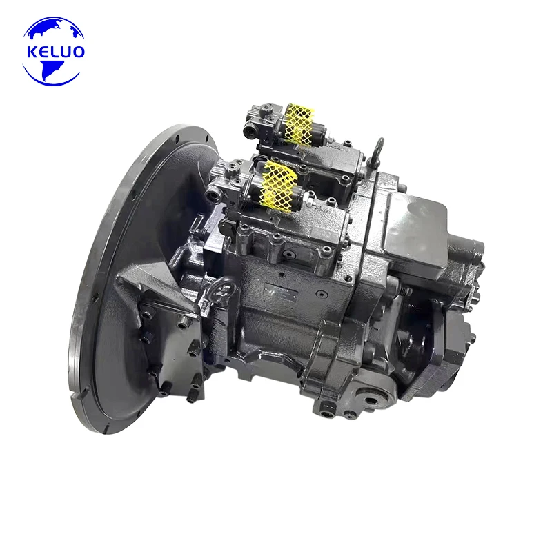 Kawasaki Excavator Hydraulic Pump K3V63DT-9C for 140-7/130-7/150/JCB ...