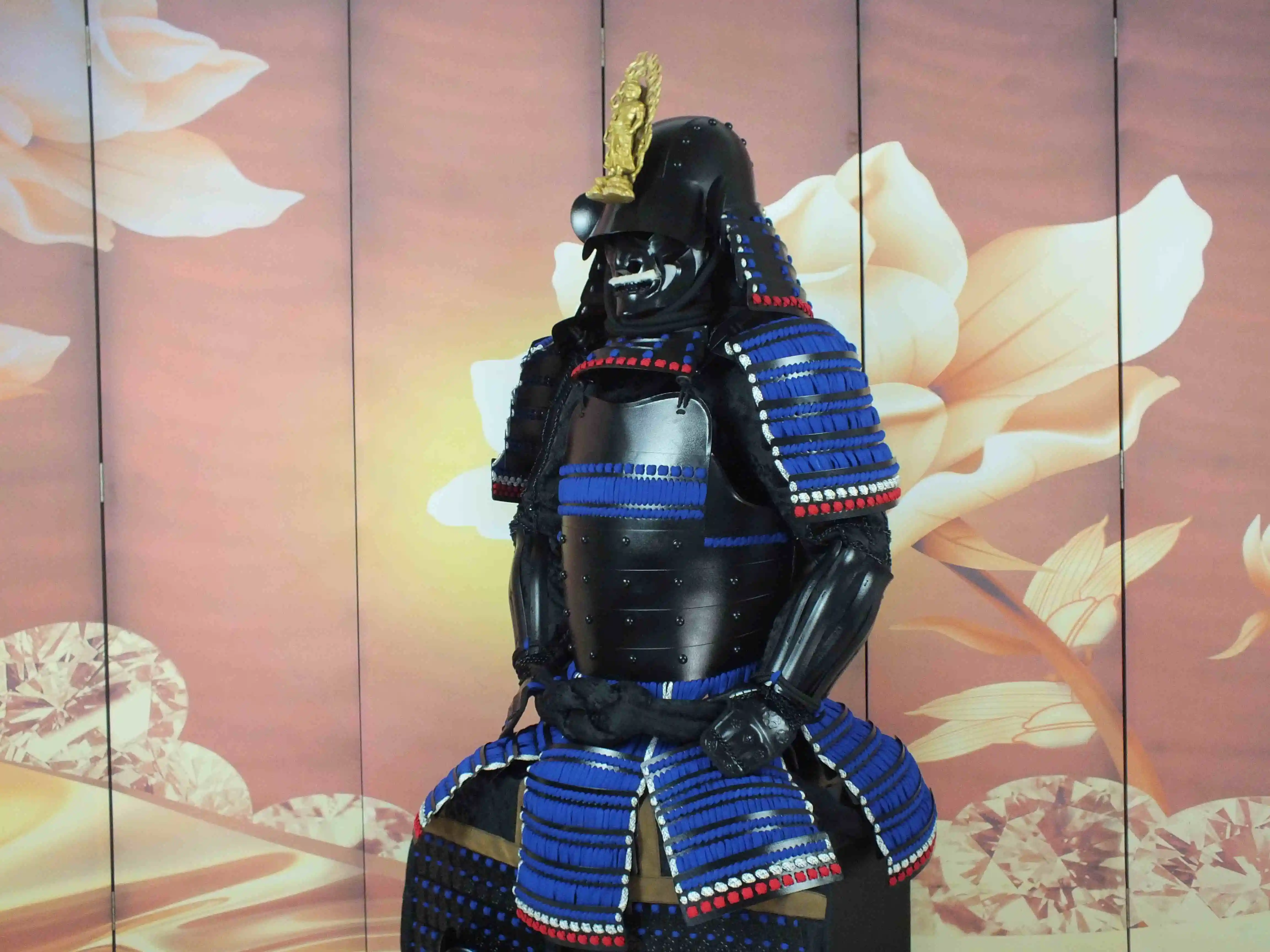 High Quality Modern Home Living Room Birthday Party Decoration Samurai ...