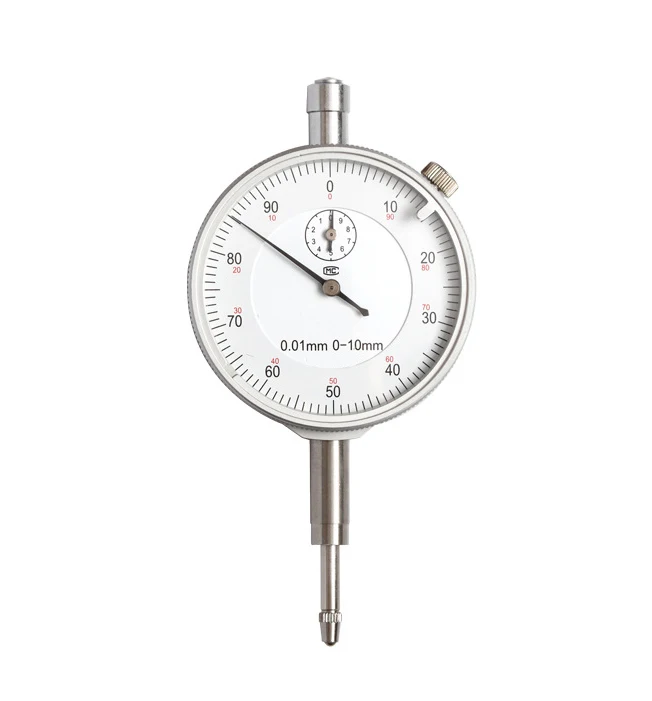 Metric Dial Indicators Gauge 0.01mm Universal Mechanical Dial Indicator ...