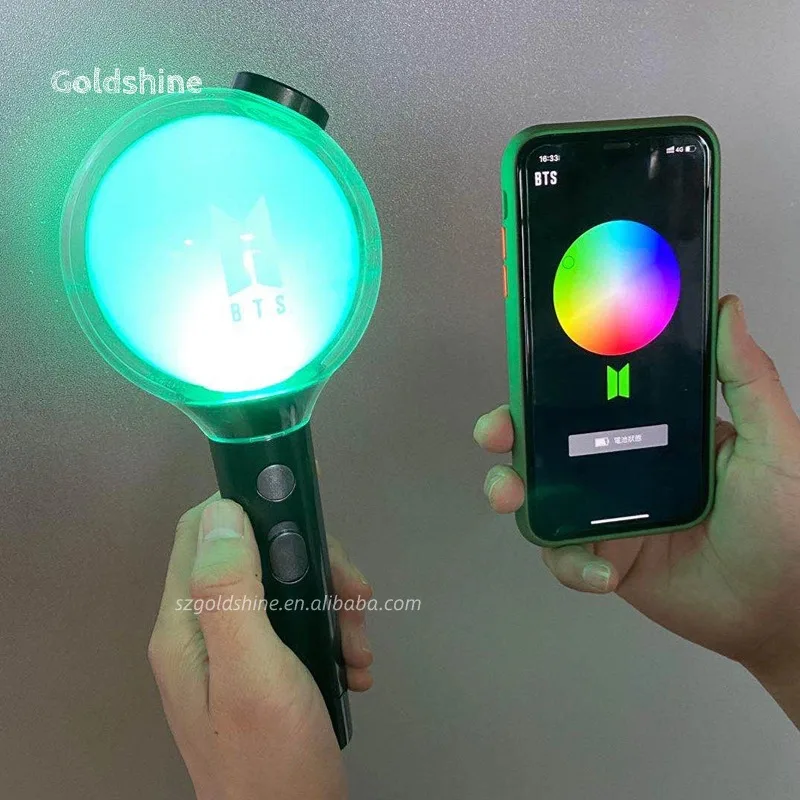 Custom Army Bomb Light Stick Official B T S Army Bomb Kpop Official App ...