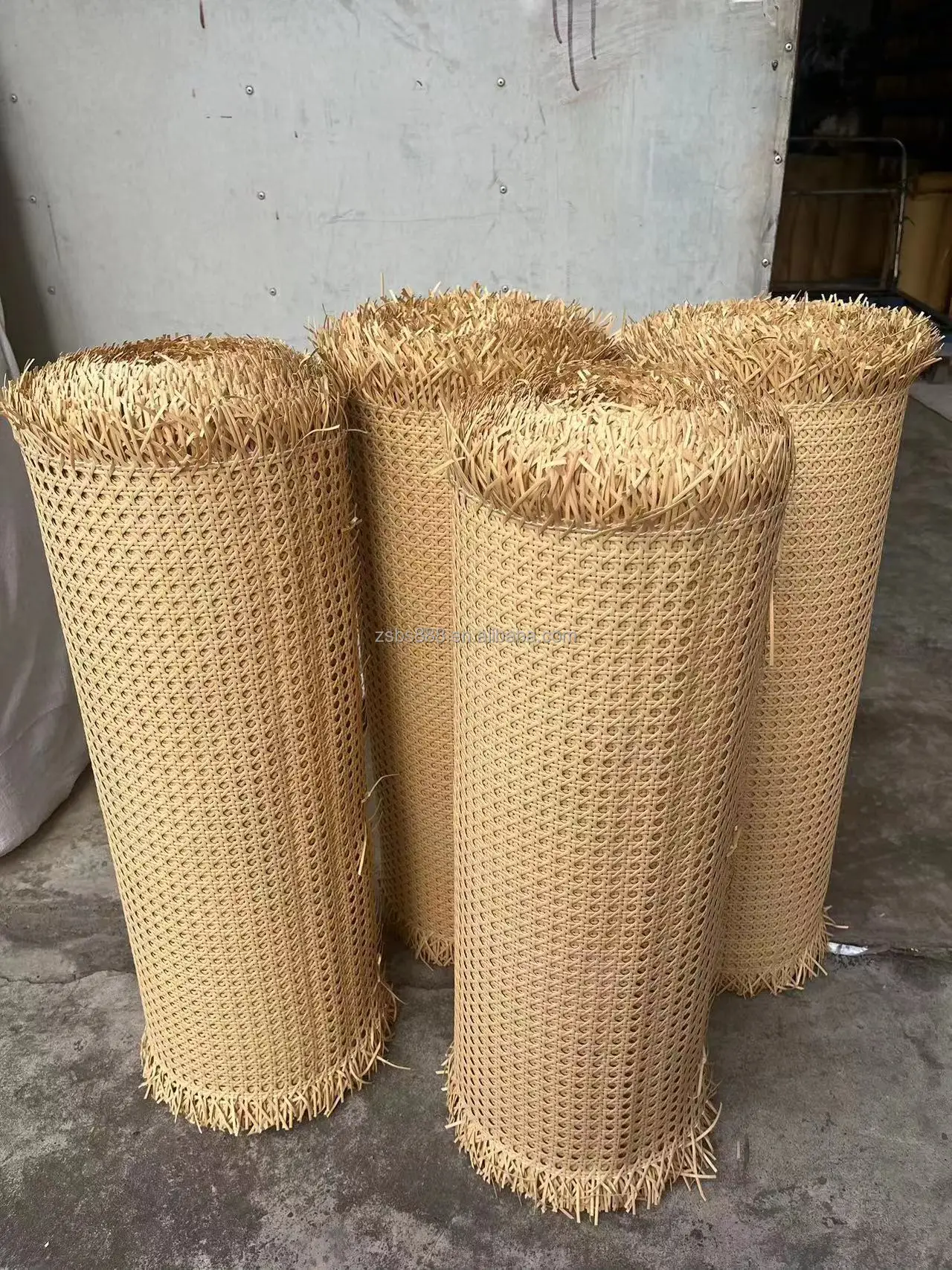Rattan Weaving Material Ceiling Covering - Durable & Stylish