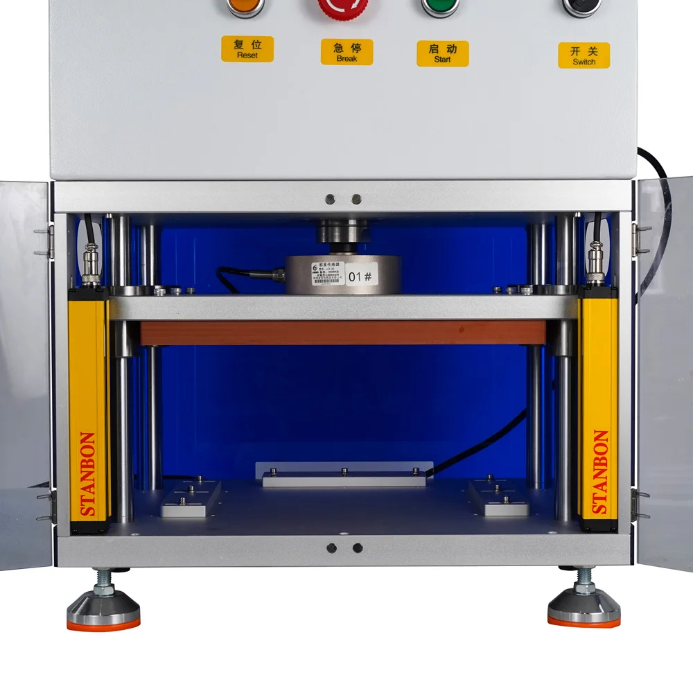 Desktop Automatic Press Machine - Easy to Operate & Efficient