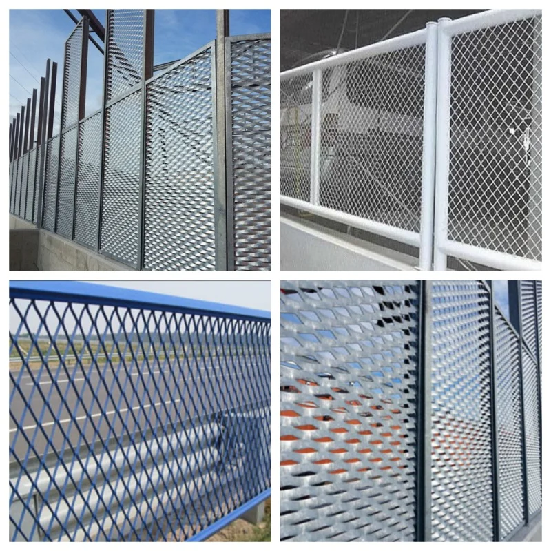 4x8 Sheet Expanded Metal Wire Mesh - Durable & Versatile