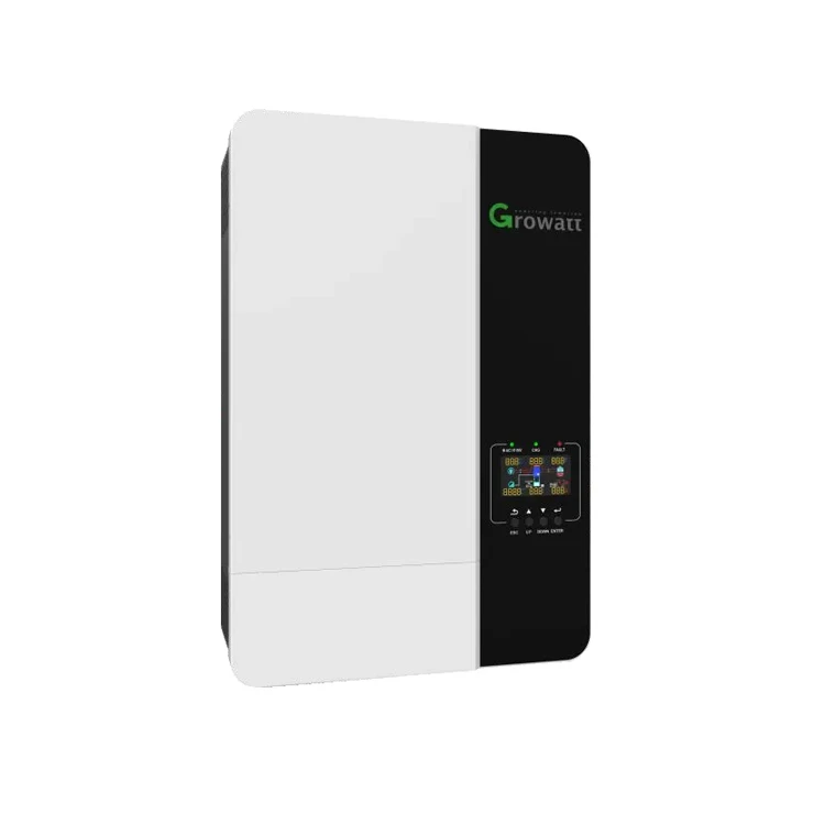 Growatt Hybrid off Grid Solar Inverters - Efficient Power