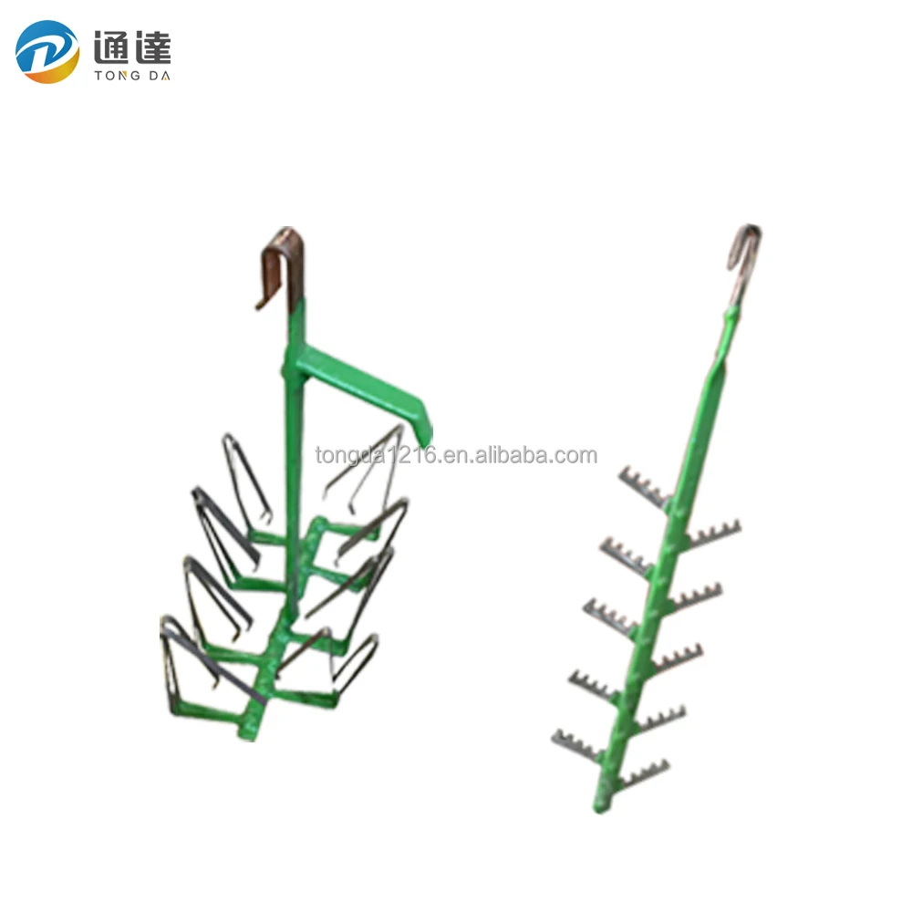 Tongda Rack Electroplating Clamp Jig Plating - Easy & Efficient