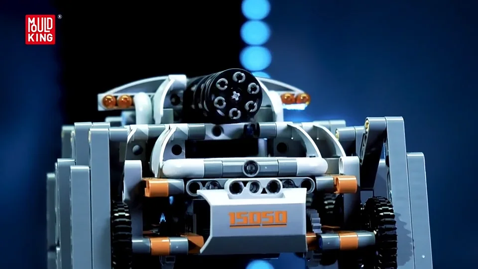 Manufacturer Sales Model King 15050 Versatile Block Series Alien ...