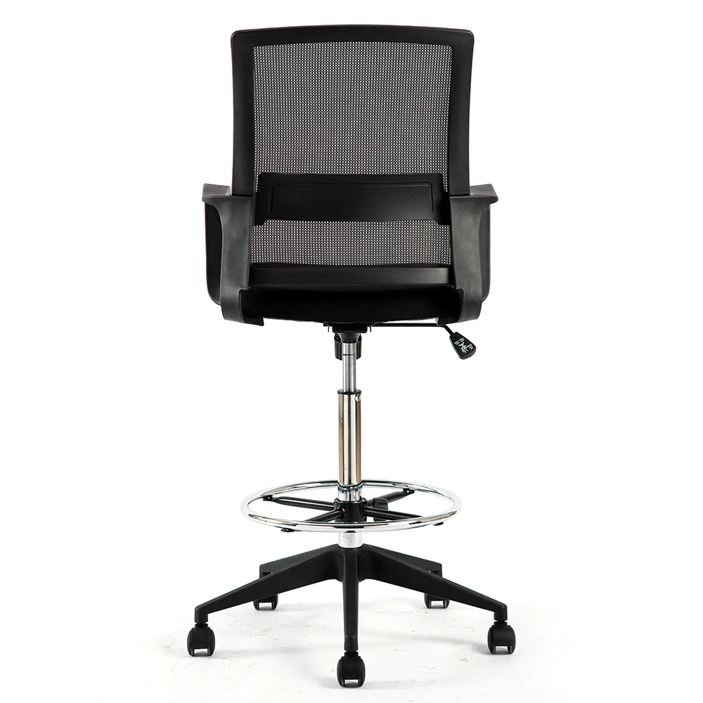 Hot Selling Swivel Drafting Chair Big And Tall Office Chair Desk Chair ...