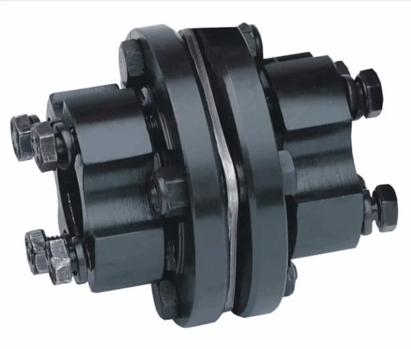 Customization Flexible Disc Coupling High Speed Coupling Stainless ...