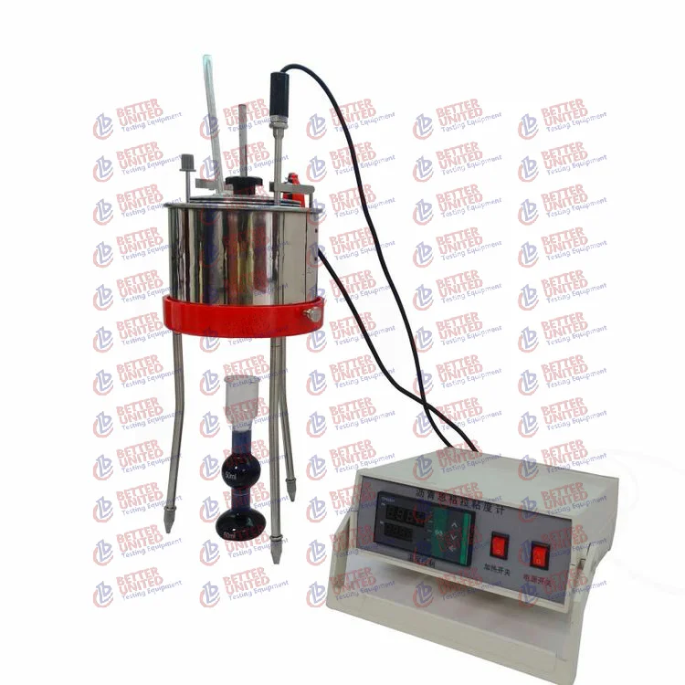 Asphalt Engler Viscometer to test Viscosity of Oil Product and Other ...