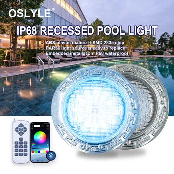 Pentair Intellibrite 5g Color Led Pool Light Swimming Pool Light Garden ...