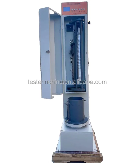 Motorized Standard Modified Soil Compactor Geotechnical Compact Tester ...